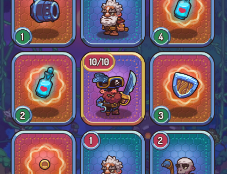 Pirate Cards - Play Pirate Cards on Liar’s Bar Game